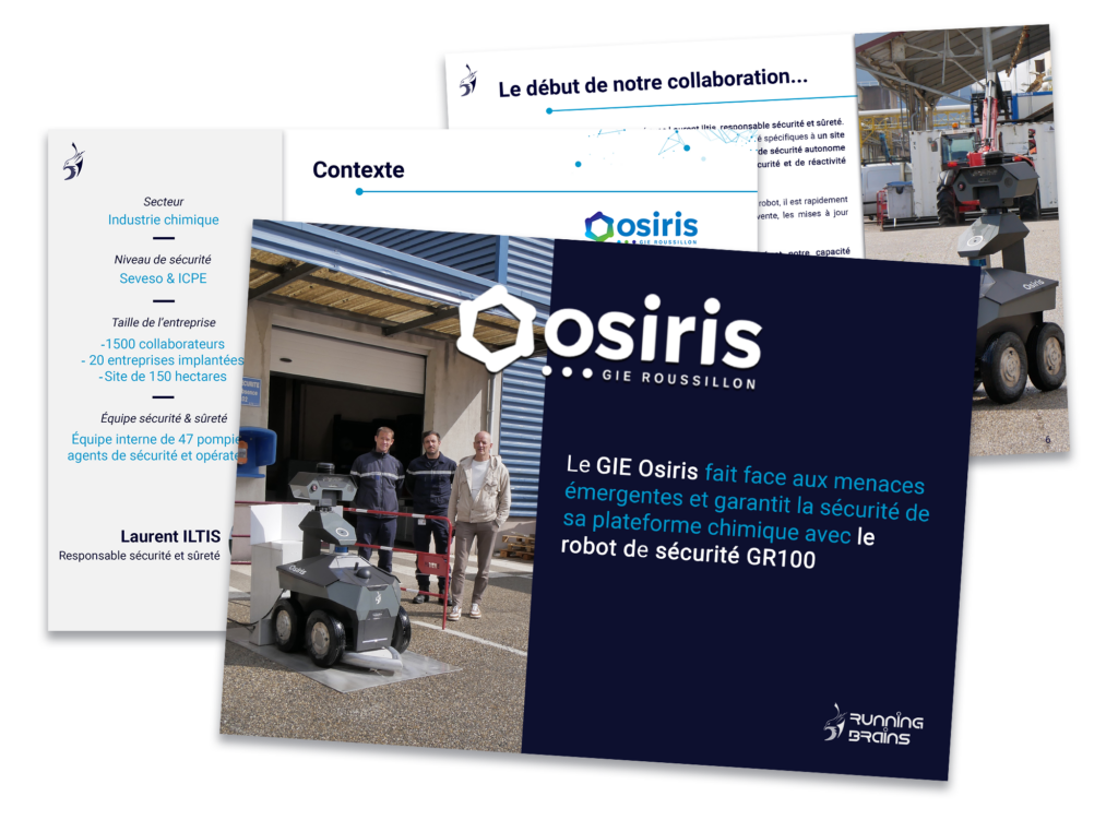 Success Stories • Running Brains Robotics