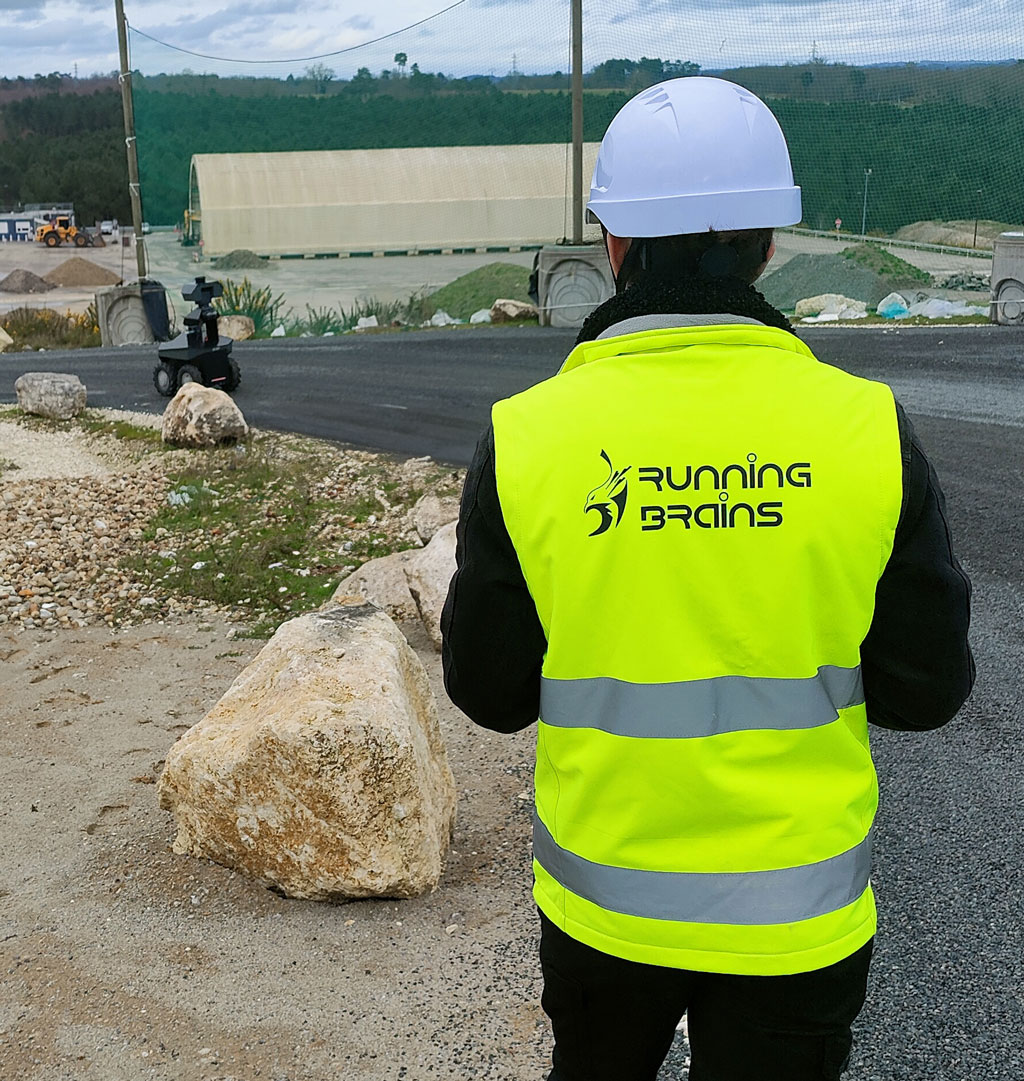 About us • Running Brains Robotics