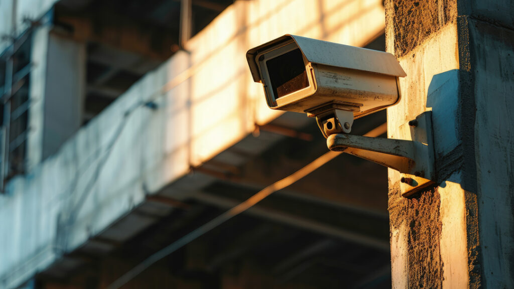 Security Robot • Running Brains Robotics